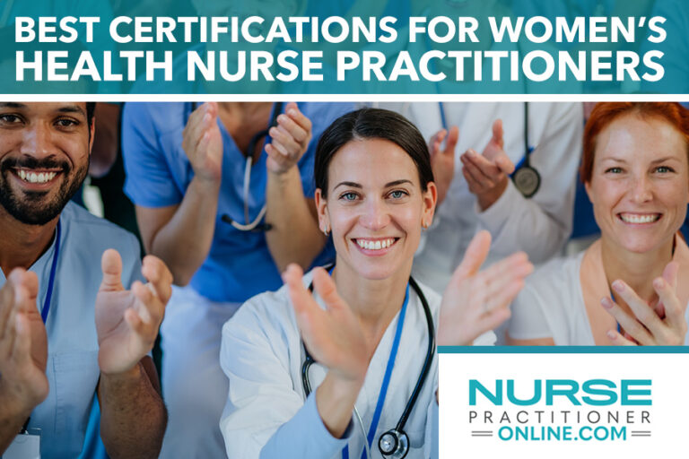 Best Certifications for Women's Health Nurse Practitioners – Enhance Your Career ...
