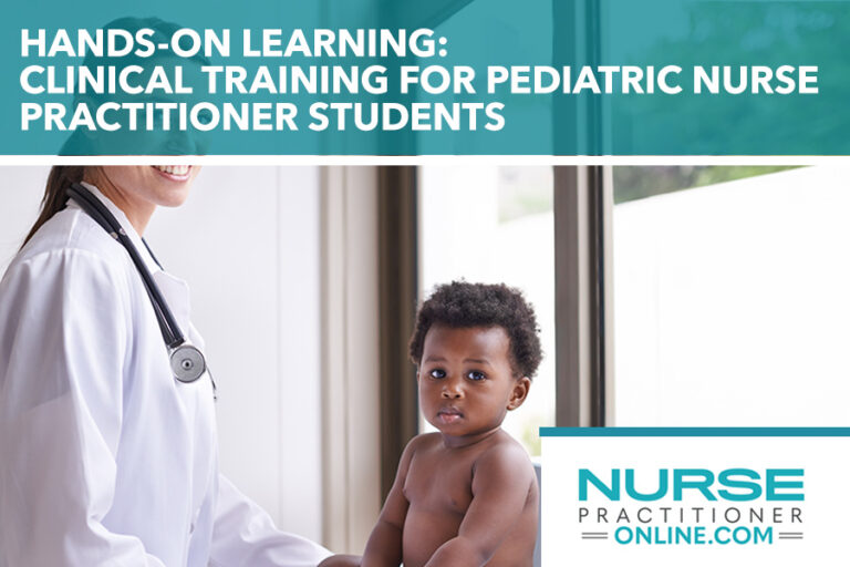 Pediatric Nurse Practitioner (PNP) Clinical Rotations: Mastering Hands ...
