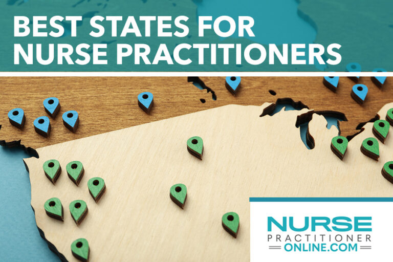 Best States for Nurse Practitioners 2025: Salary, Autonomy ...