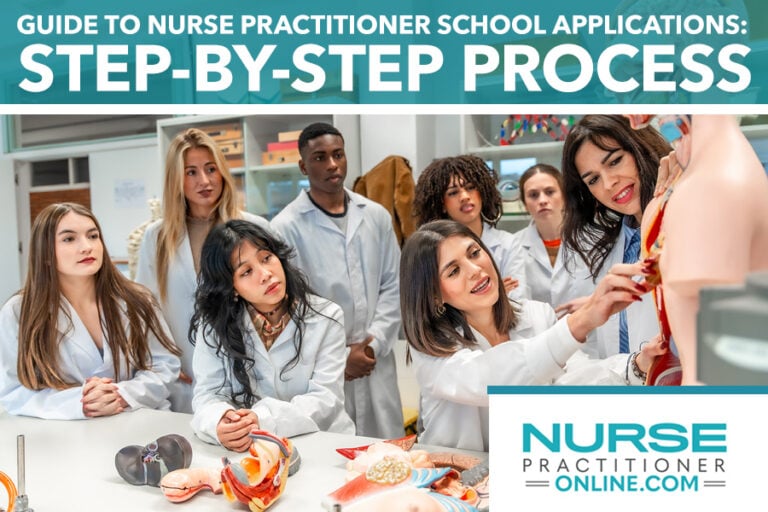 How to Apply to Nurse Practitioner School: Step-by-Step Guide ...