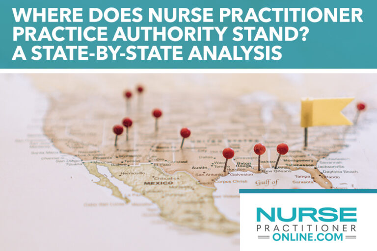 Nurse Practitioner Practice Authority in 2026: Complete State-by-State ...