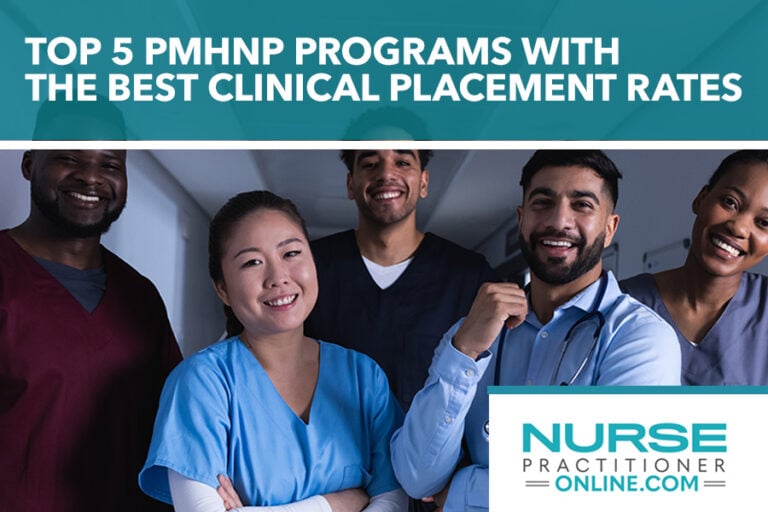 Top 5 PMHNP Programs with Best Clinical Placement Rates in 2025 ...