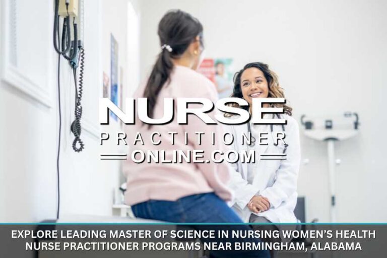 Explore Leading MSN WHNP Programs | Birmingham, AL ...