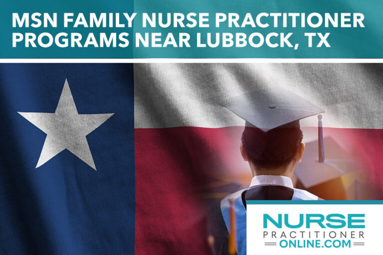 Best MSN Family Nurse Practitioner Programs Near Lubbock, TX ...
