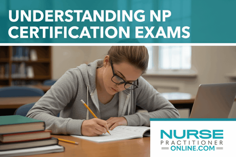 Understanding NP Certification Exams: Options, Requirements, and What ...