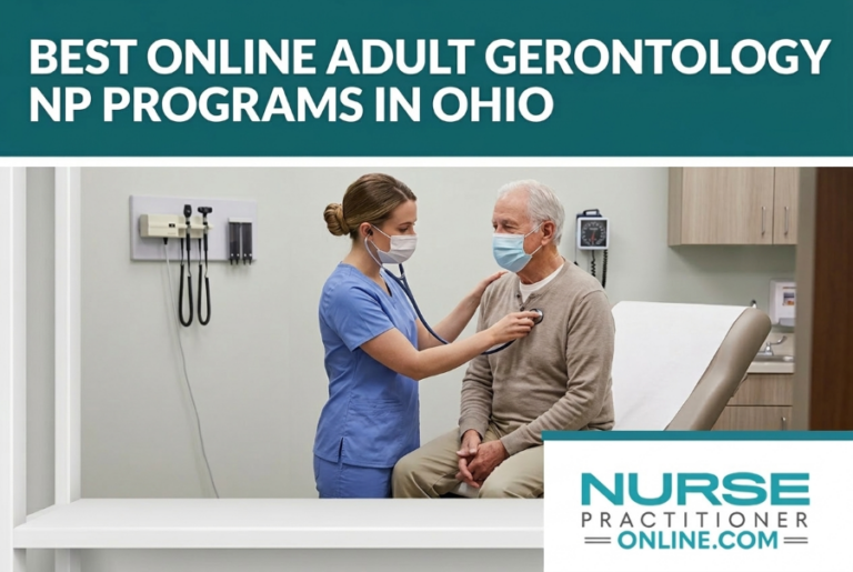 Best Online Adult-Gerontology Nurse Practitioner Programs in Ohio (MSN ...