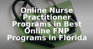 Best Online FNP Programs in Florida (2026 Rankings ...