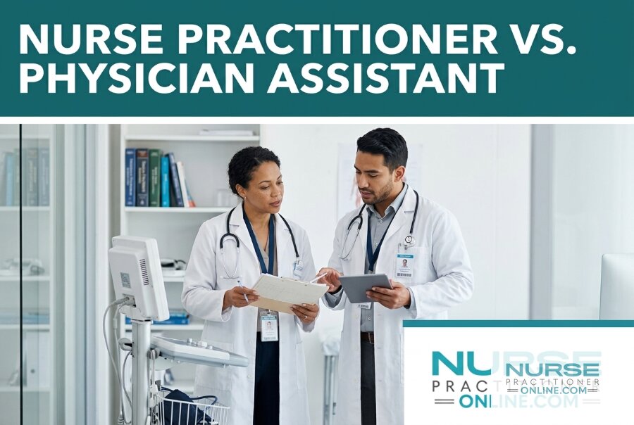 Nurse Practitioner vs. Physician Assistant: Key Differences ...